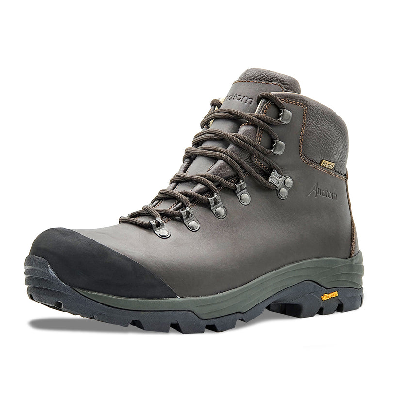 ANATOM Q3 Braeriach Comfort Trekking Boots with Vibram outsole – ANATOM ...